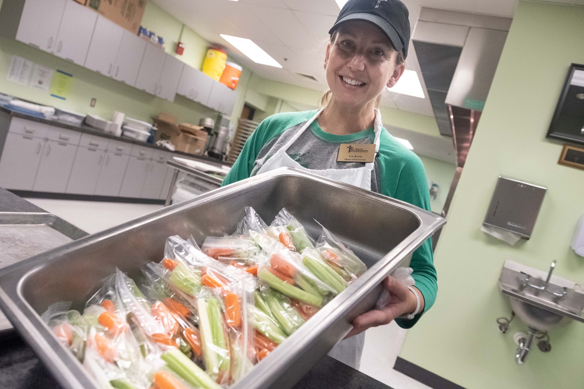 Hot Lunch – St. Paul the Apostle School